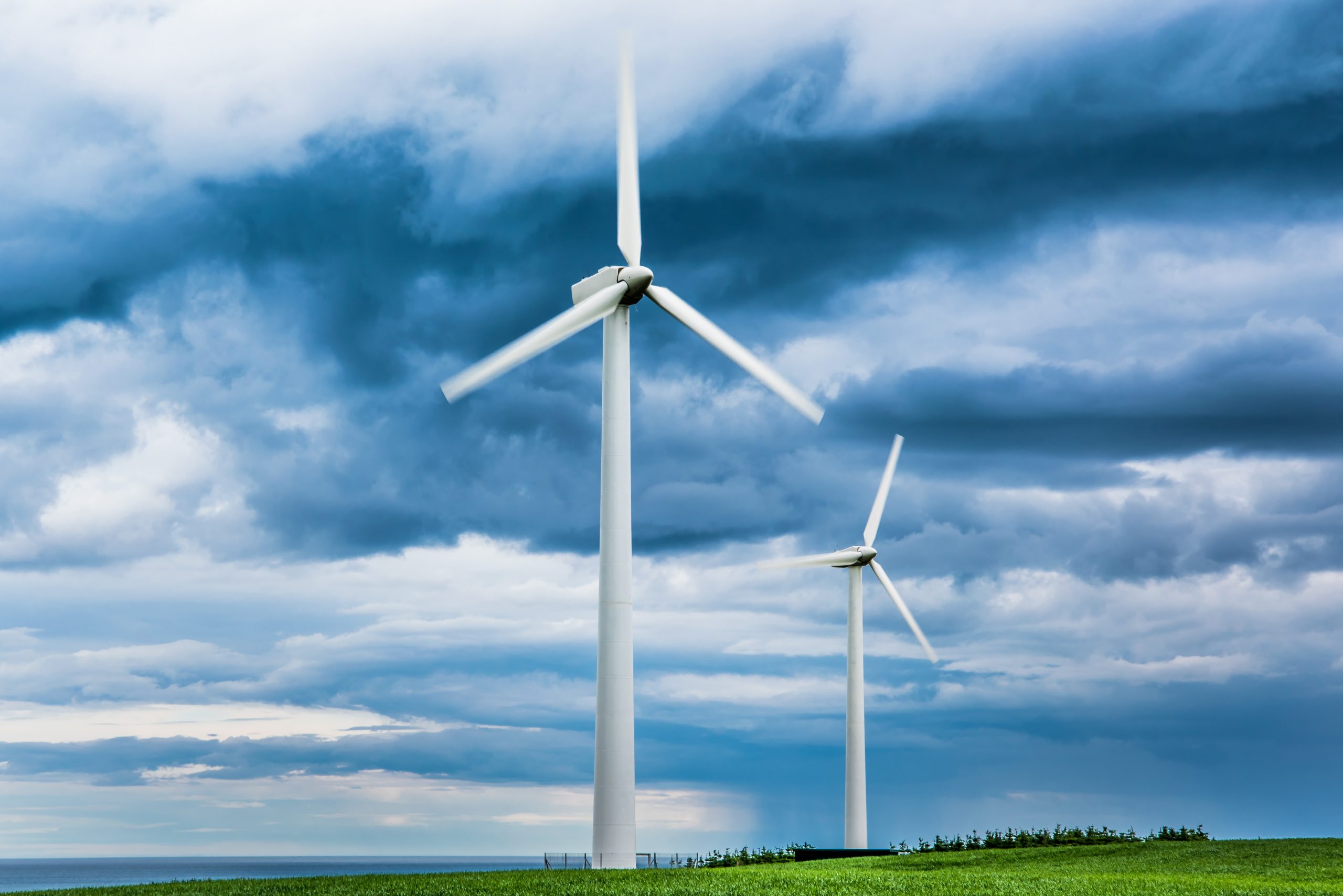 Craignagapple & Owenreagh Wind Farm Repowering for Ørsted - Juno Planning