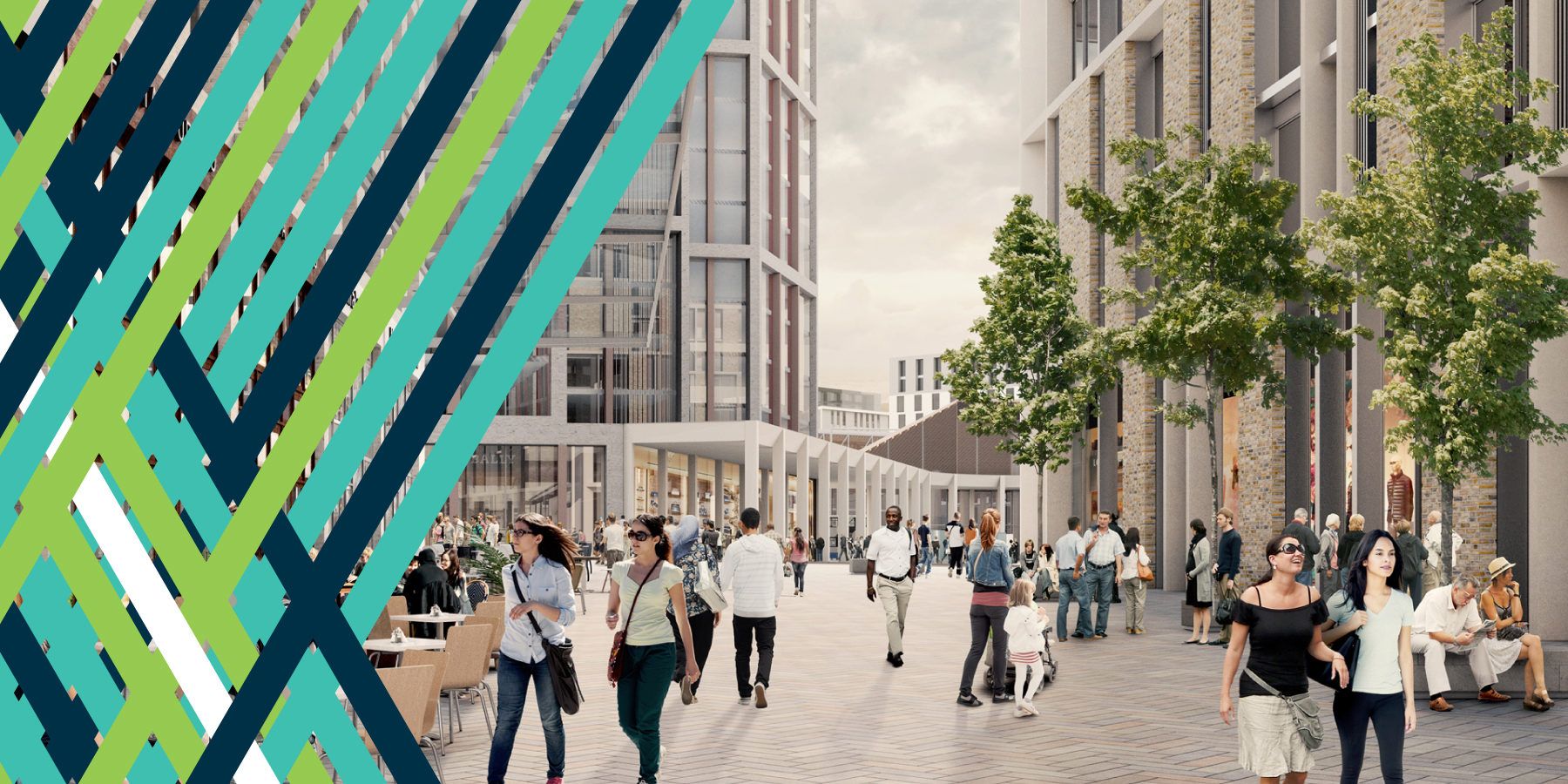 Weavers Cross Belfast Masterplan for Translink - Juno Planning