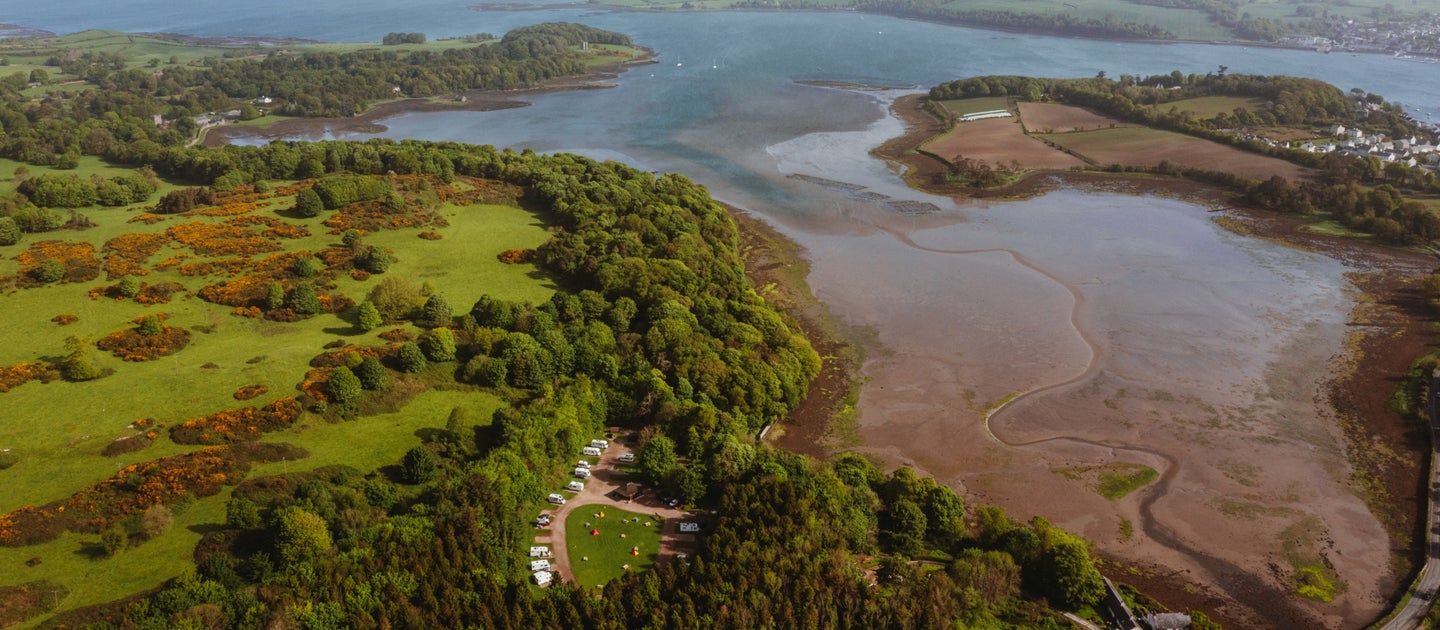 Waste-Water Treatment Works (WWTW) at Castle Ward, Strangford, for ...